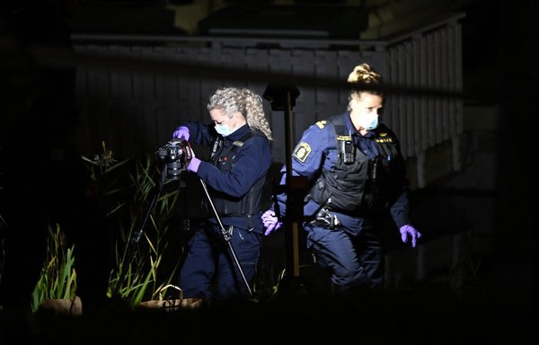 Swedish gangs with links to Tehran allegedly used teenage recruits to ...